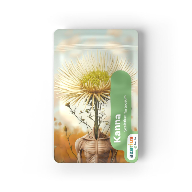 Kanna-Extrakt von Azarius kaufen